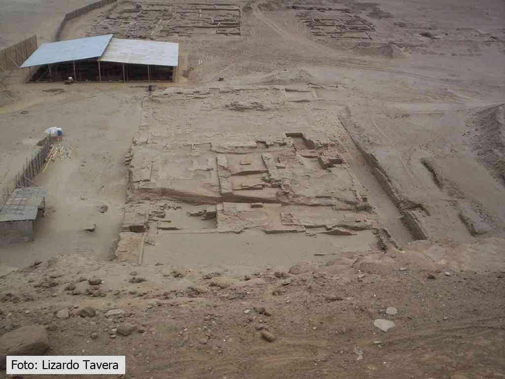 Huaca de La Luna